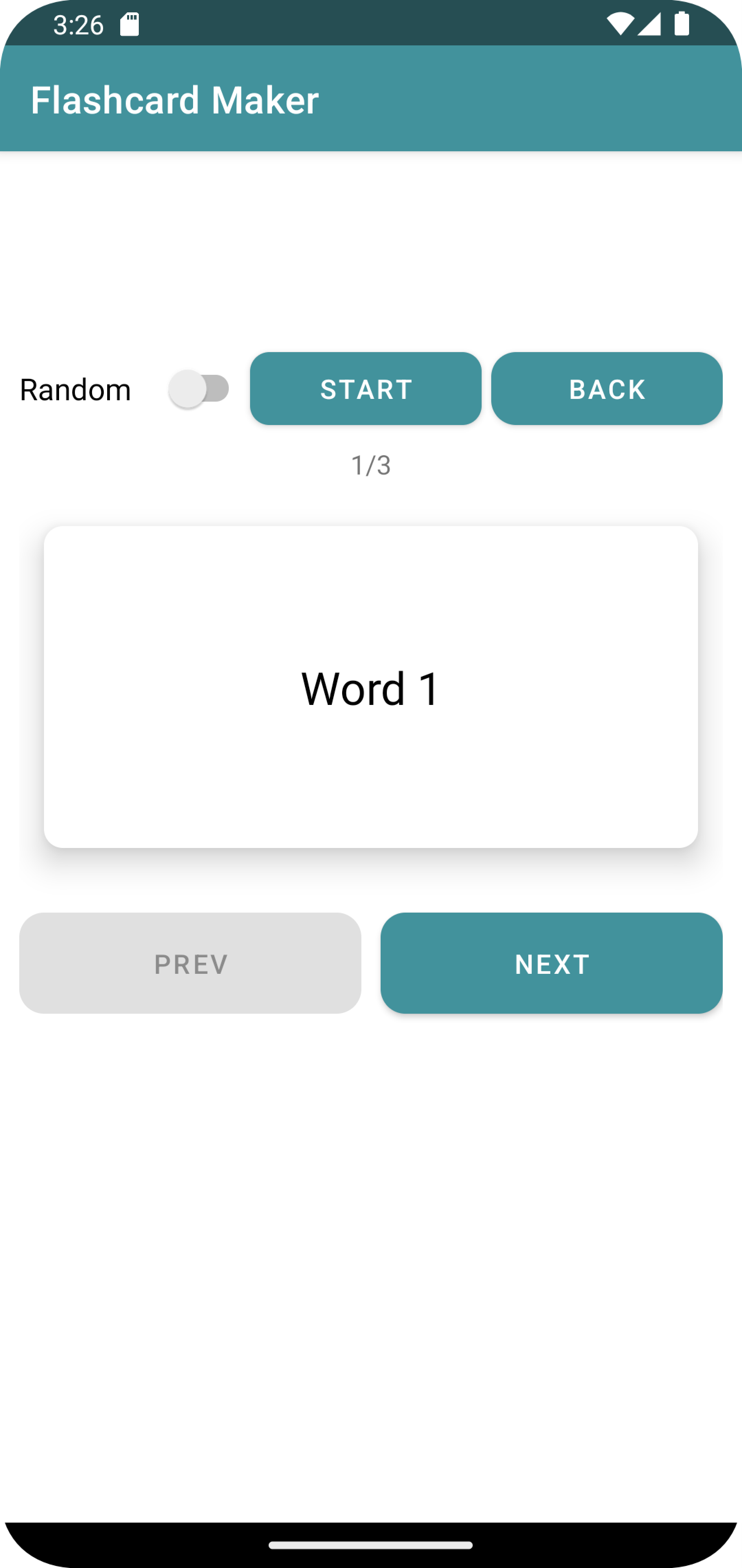 GitHub - lumnaw11/Flashcard-Maker-Android-App-SQLite: Simple Flashcard ... GitHub - lumnaw11/Flashcard-Maker-Android-App-SQLite: Simple Flashcard ...