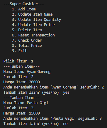 GitHub - christrihardy/Super-Cashier