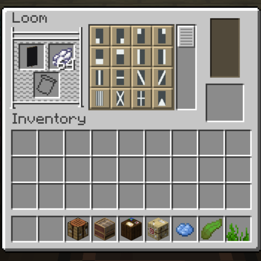 [BUG] The pattern icons in the loom UI are rendered too dark · Issue ...