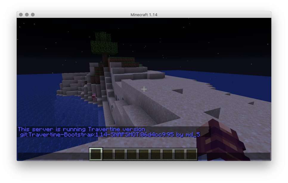 1.14 Support · Issue #101 · PaperMC/Travertine · GitHub