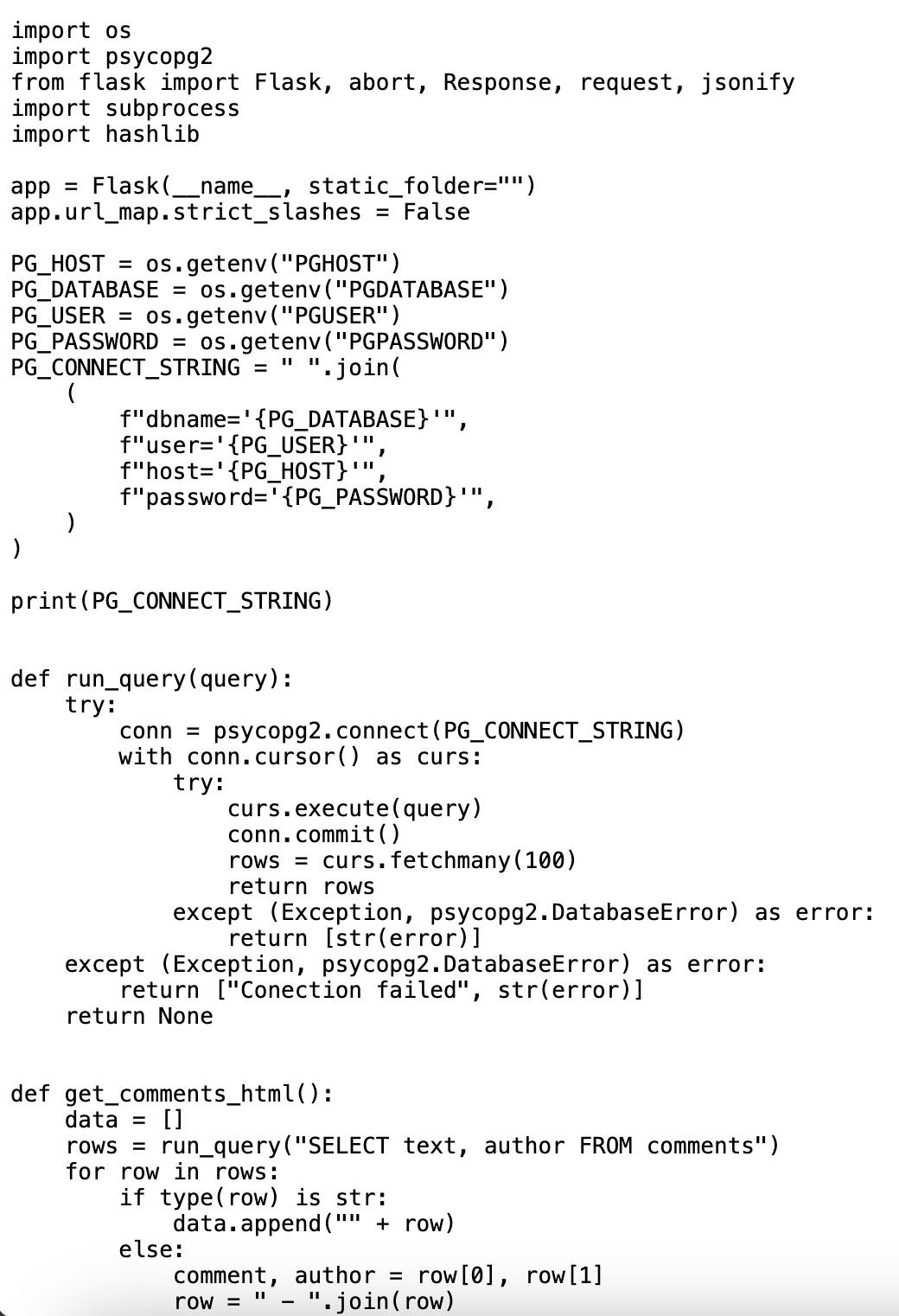 path traversal issue · Issue #19 · NorthernTechHQ/student2023 · GitHub