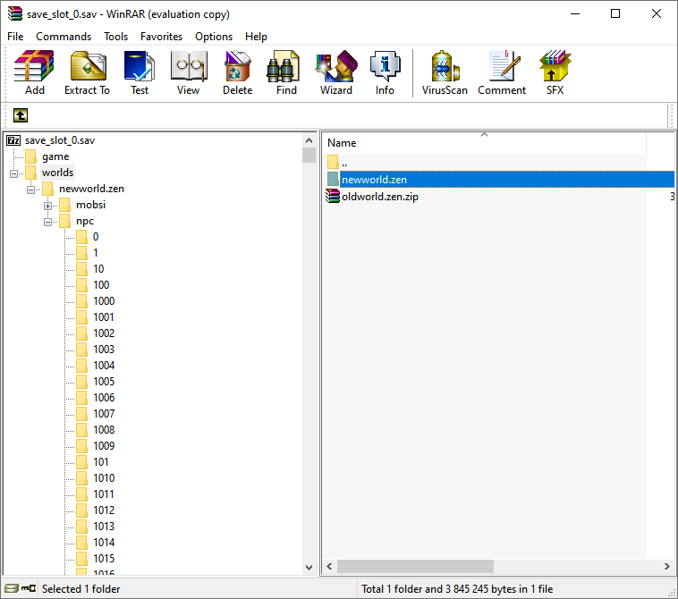 New save file format · Try OpenGothic · Discussion #167 · GitHub