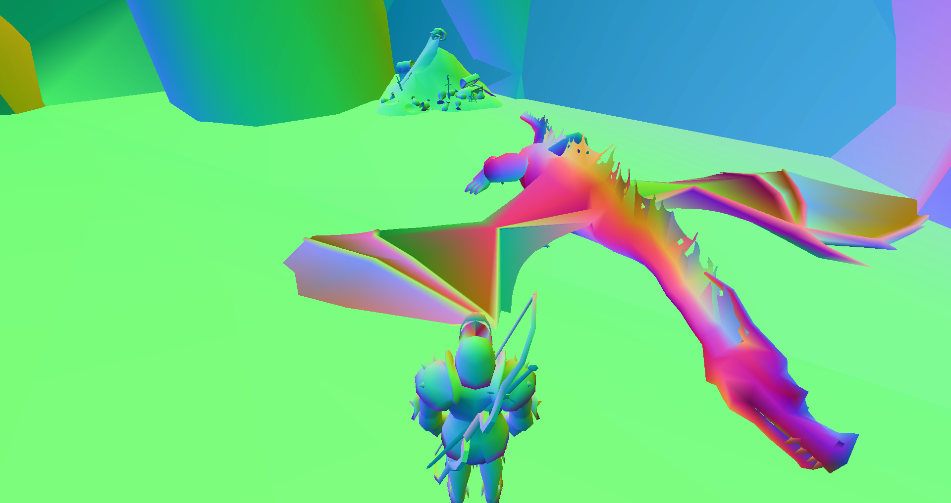 Invalid normals on animated meshes · Issue #393 · Try/OpenGothic · GitHub