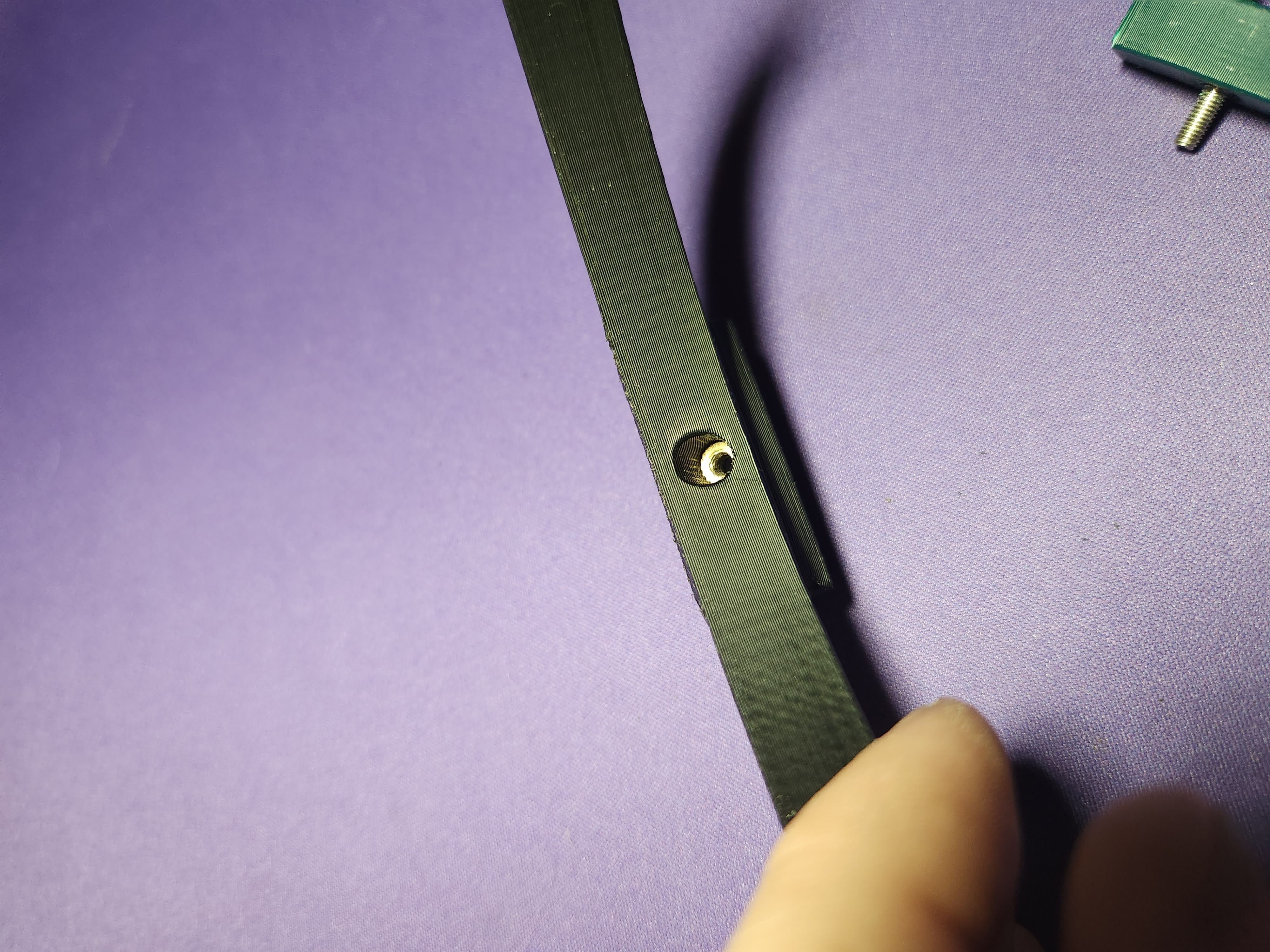 GitHub - CapraAudio/CapraHeadband: 3D Printed Headphone Headband