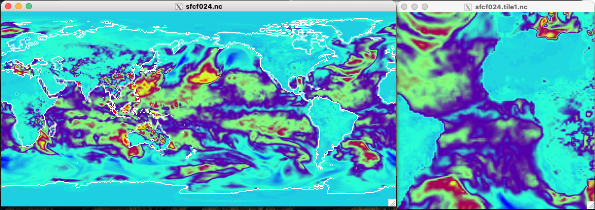 Possible issue in interpolation when using gaussian_grid as output_grid ...