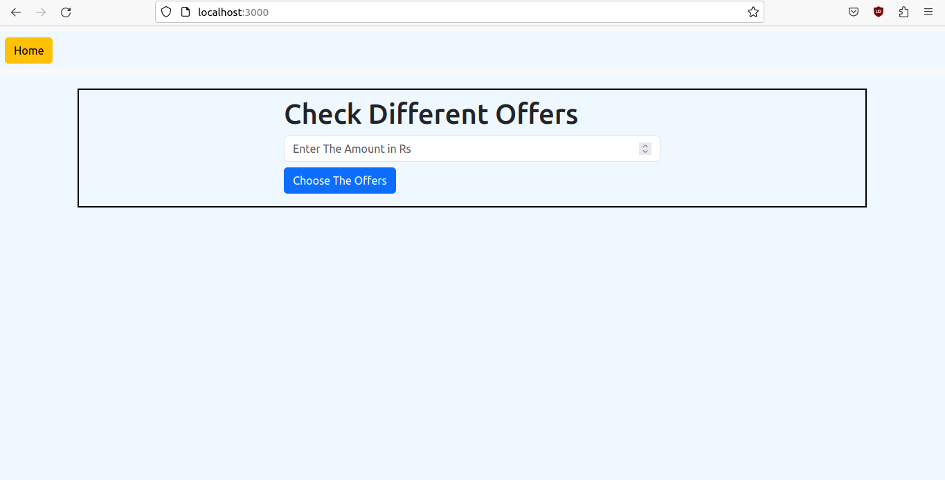 GitHub - aswanthkumarp/offercalculation