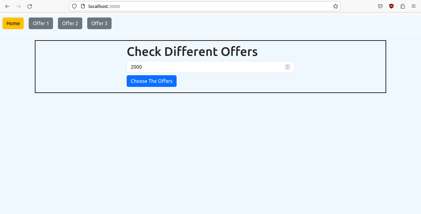 GitHub - aswanthkumarp/offercalculation