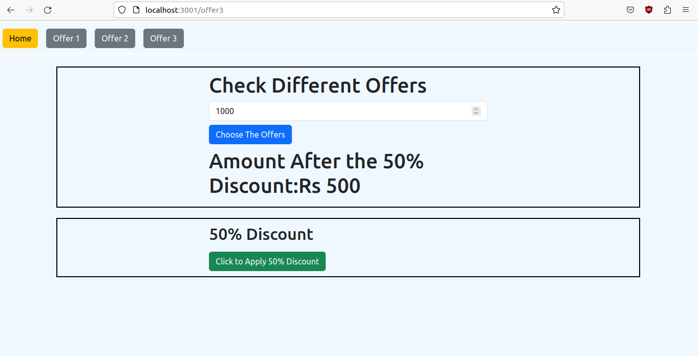 GitHub - aswanthkumarp/offercalculation
