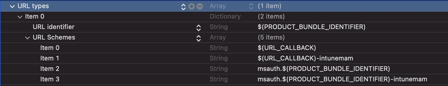 Endless Authenticator Loop · Issue #206 · microsoftconnect/ms-intune-app-sdk-ios · GitHub