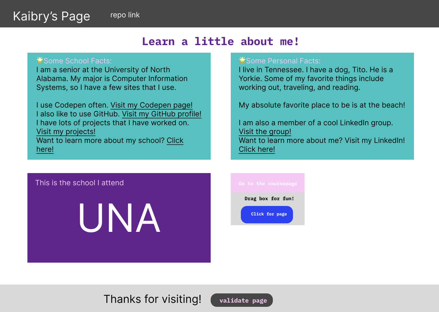 GitHub - kaibrysouthern/miniature-lamp-foxtrot: CIS 376 Midterm Project
