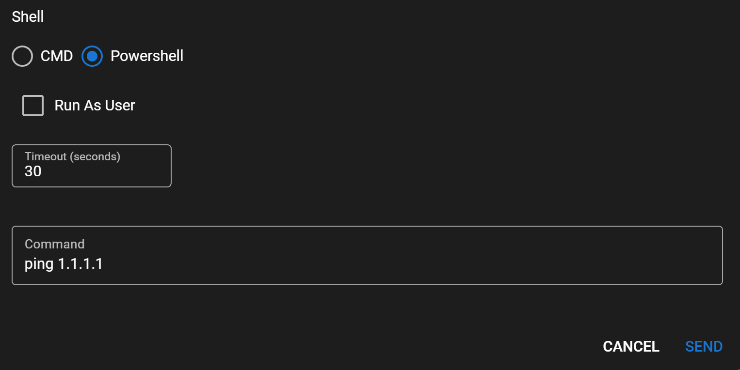 Bug: running scripts and sending commands on Microsoft Exchange Servers · Issue #1359 ...