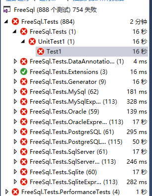 Filter能否实现临时关闭操作？ · Issue #9 · dotnetcore/FreeSql · GitHub
