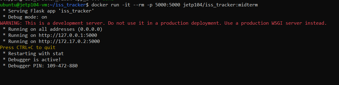 GitHub - jetp104/iss_tracker: Midterm project