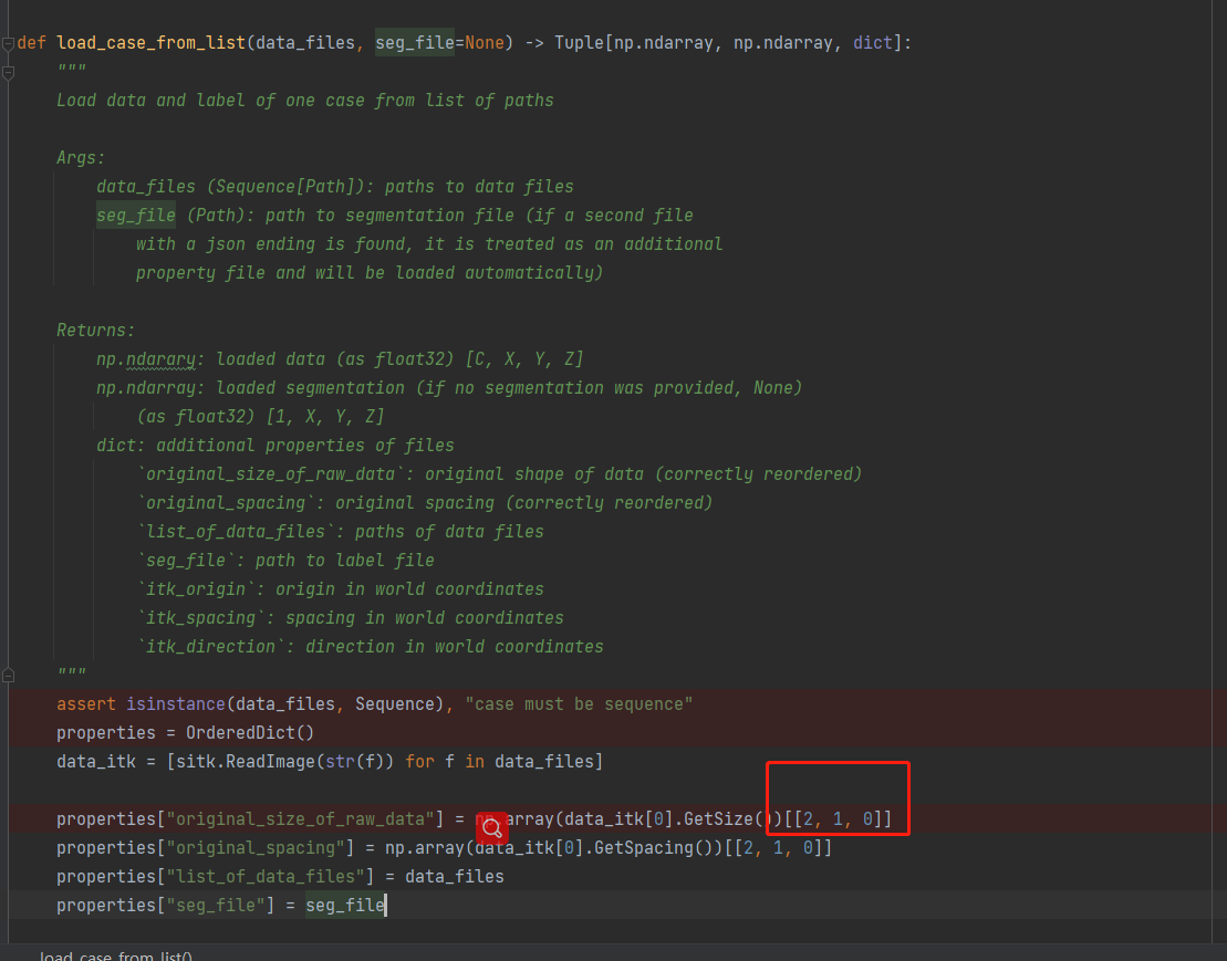[Question]read data, load_case_from_list() · Issue #115 · MIC-DKFZ/nnDetection · GitHub