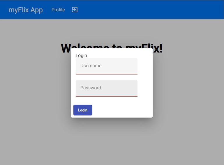 GitHub - BRobinson404/myFlix-Angular-client