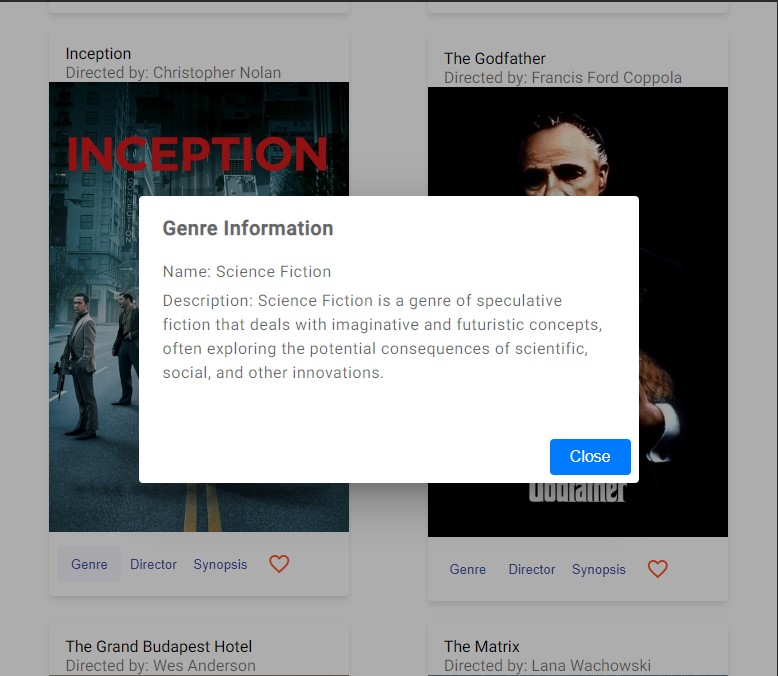 GitHub - BRobinson404/myFlix-Angular-client