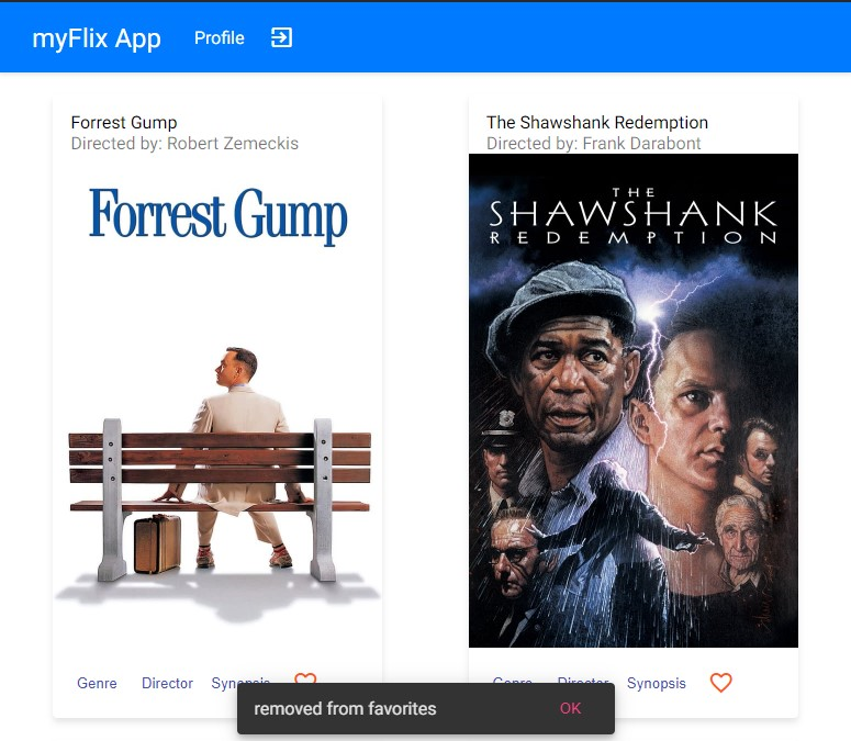 GitHub - BRobinson404/myFlix-Angular-client