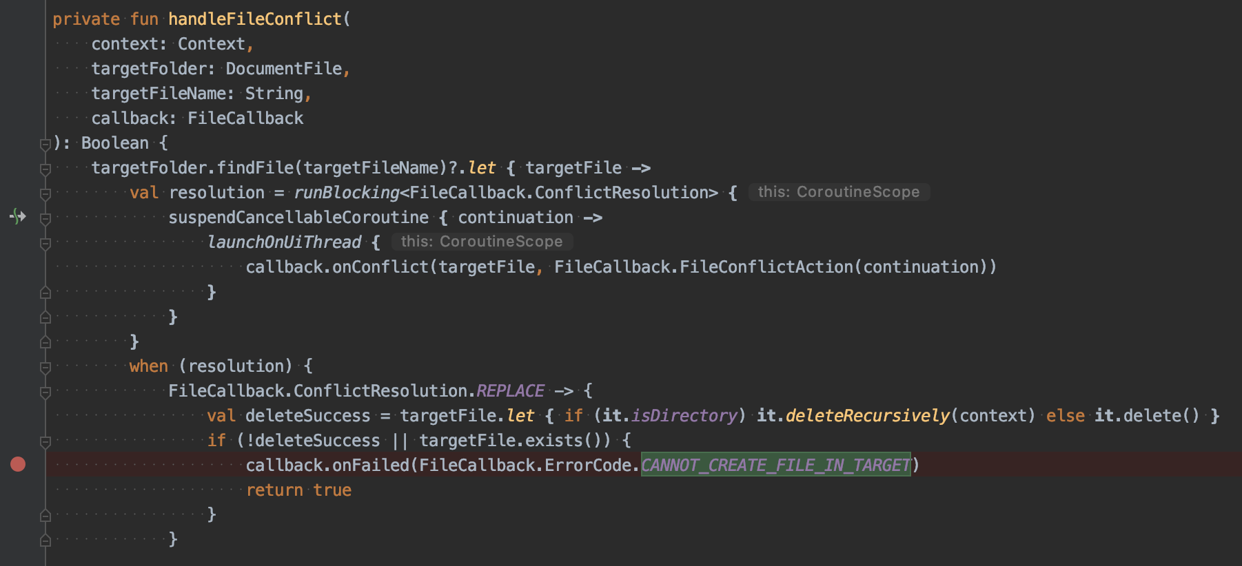 CANNOT_CREATE_FILE_IN_TARGET · Issue #24 · anggrayudi/SimpleStorage · GitHub