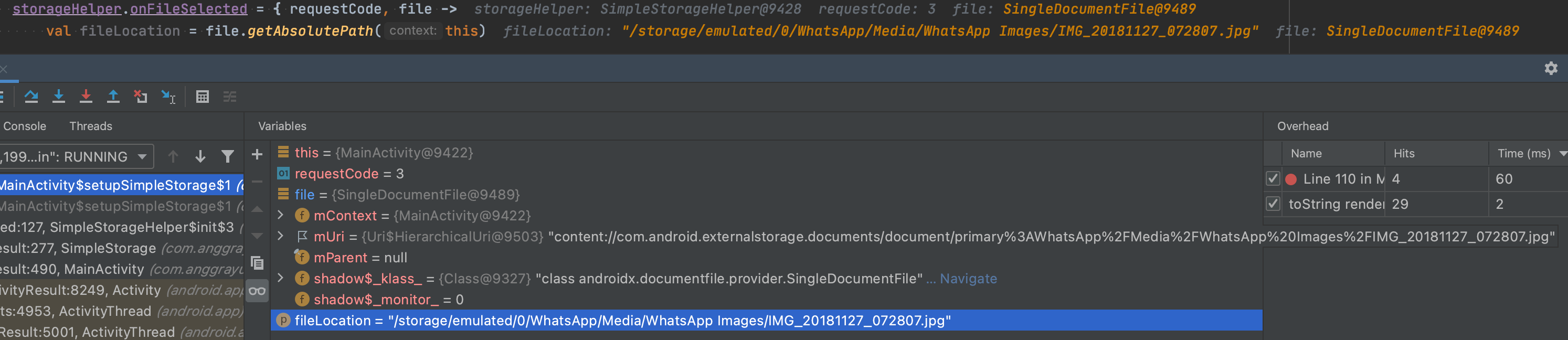 Read File · Issue #27 · anggrayudi/SimpleStorage · GitHub