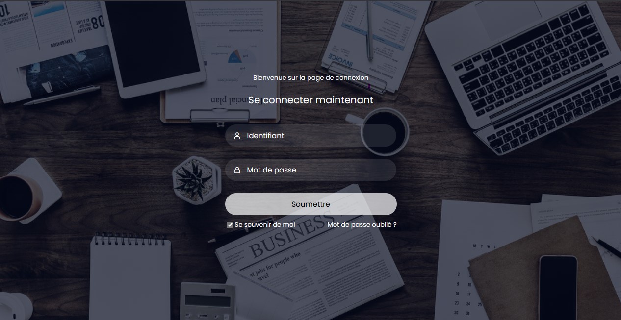 GitHub - IrouKaizen/loginPage