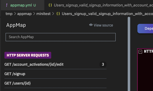 [UI Cleanup] AppMap Logo is not the focus of the sidebar · Issue #339 · getappmap/vscode-appland ...