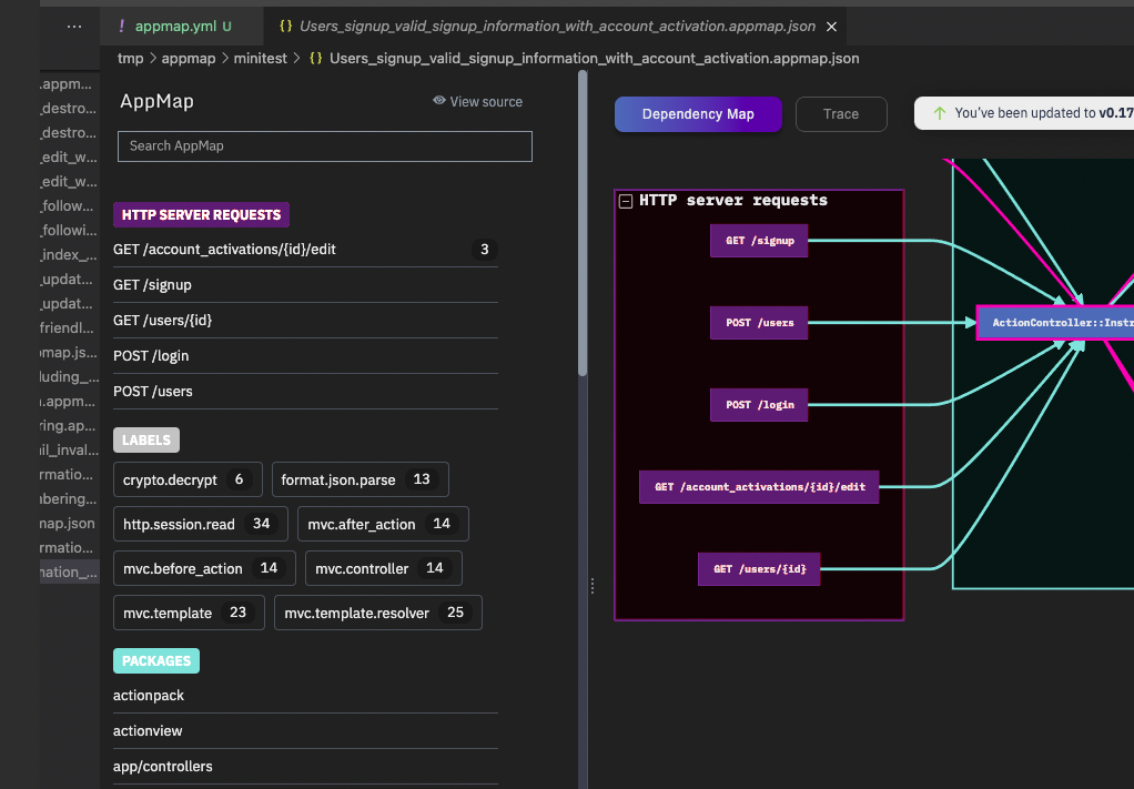 [UI Cleanup] HTTP requests and related visual components are styled purple instead of red ...