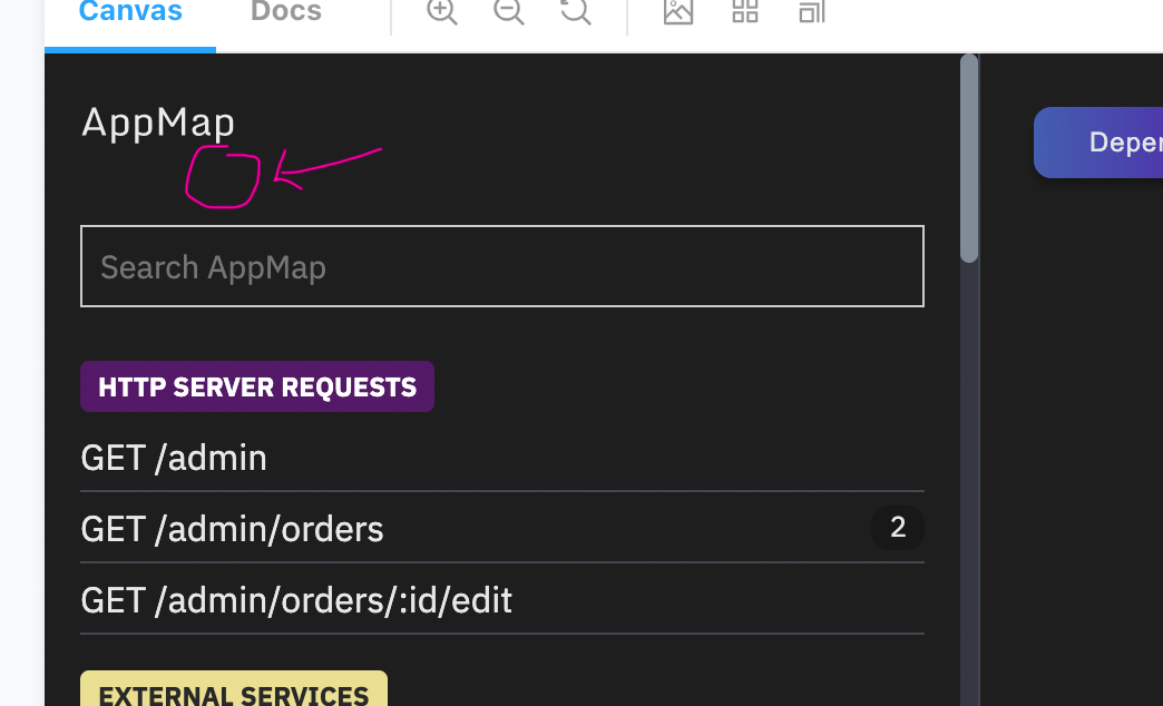 [UI Cleanup] Extra padding in sidebar is removed · Issue #338 · getappmap/vscode-appland · GitHub