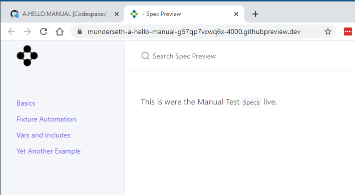 Codespaces development with Jekyll generating "absolute" paths with some themes · Issue #8850 ...