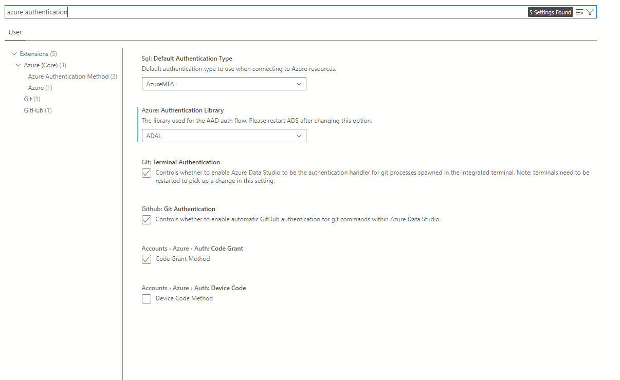 Unable to Connect · Issue #21612 · microsoft/azuredatastudio · GitHub
