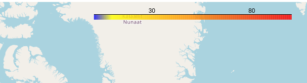 Cusomizing the colorbar tick labels in a folium map (using branca ...