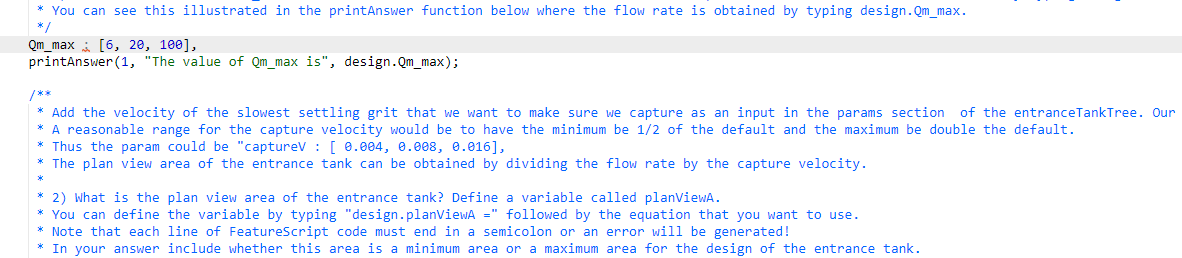 no viable alternative at input 'Qm_max:' · Issue #172 · AguaClara/SWOT · GitHub