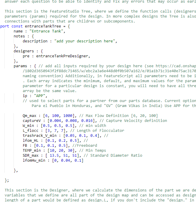 Draft Flow Issue · Issue #183 · AguaClara/SWOT · GitHub