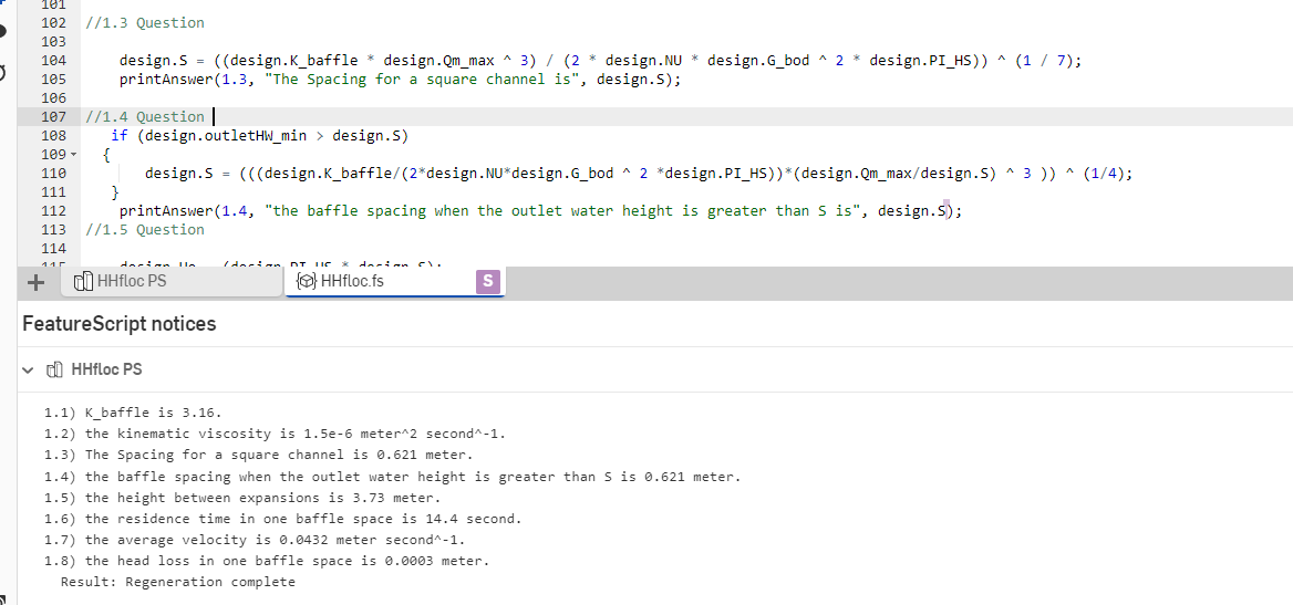 FLOC DESIGN · Issue #191 · AguaClara/SWOT · GitHub