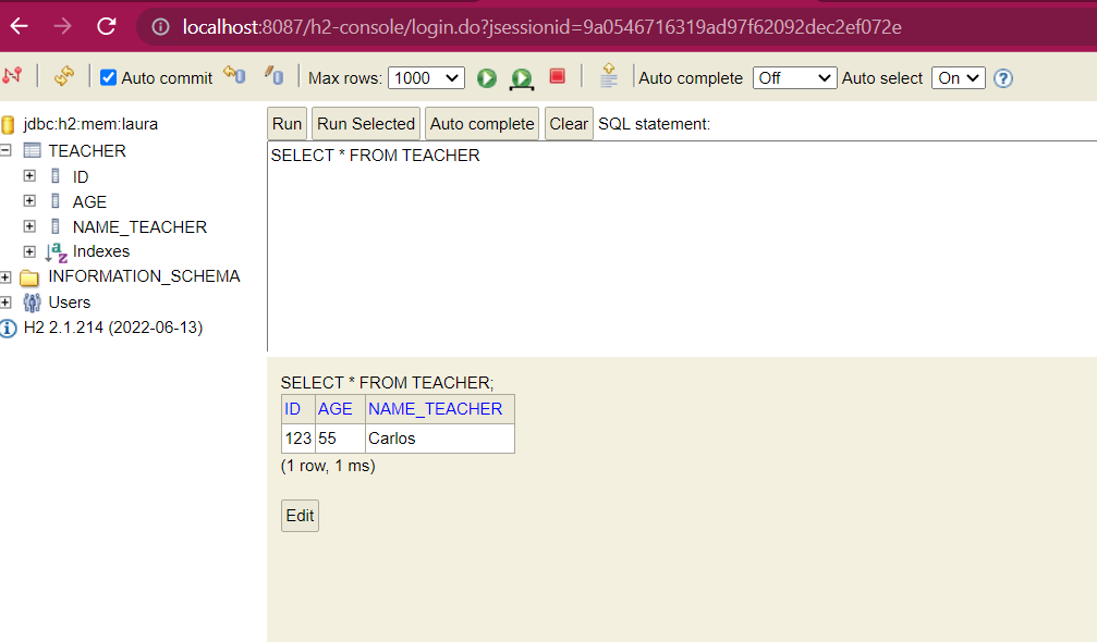 GitHub - LauraDGonzalez/CRUDbasicoSprintBoot