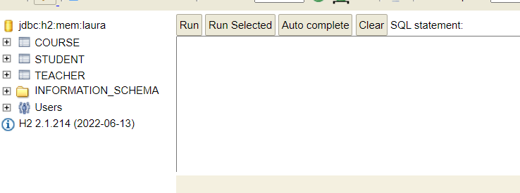 GitHub - LauraDGonzalez/CRUDSprintbootValidaciones