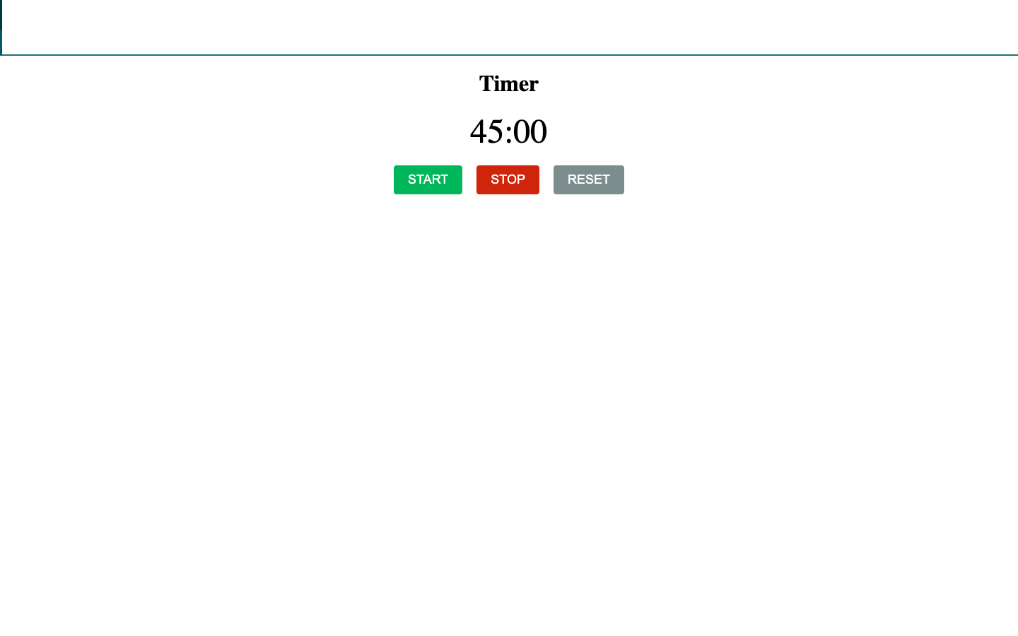 GitHub - NsimaPeter/Timer-for-football-game