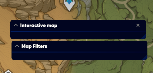 Map Filter not showing · Issue #66 · Akebi-Private/Akebi-Issue-Tracker · GitHub