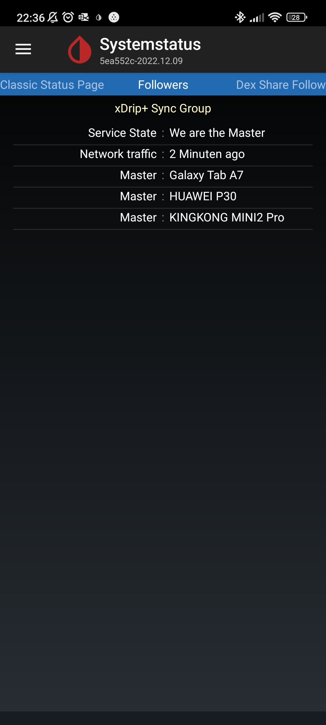 Measurements from xDrip to nightscout · NightscoutFoundation xDrip · Discussion #2701 · GitHub