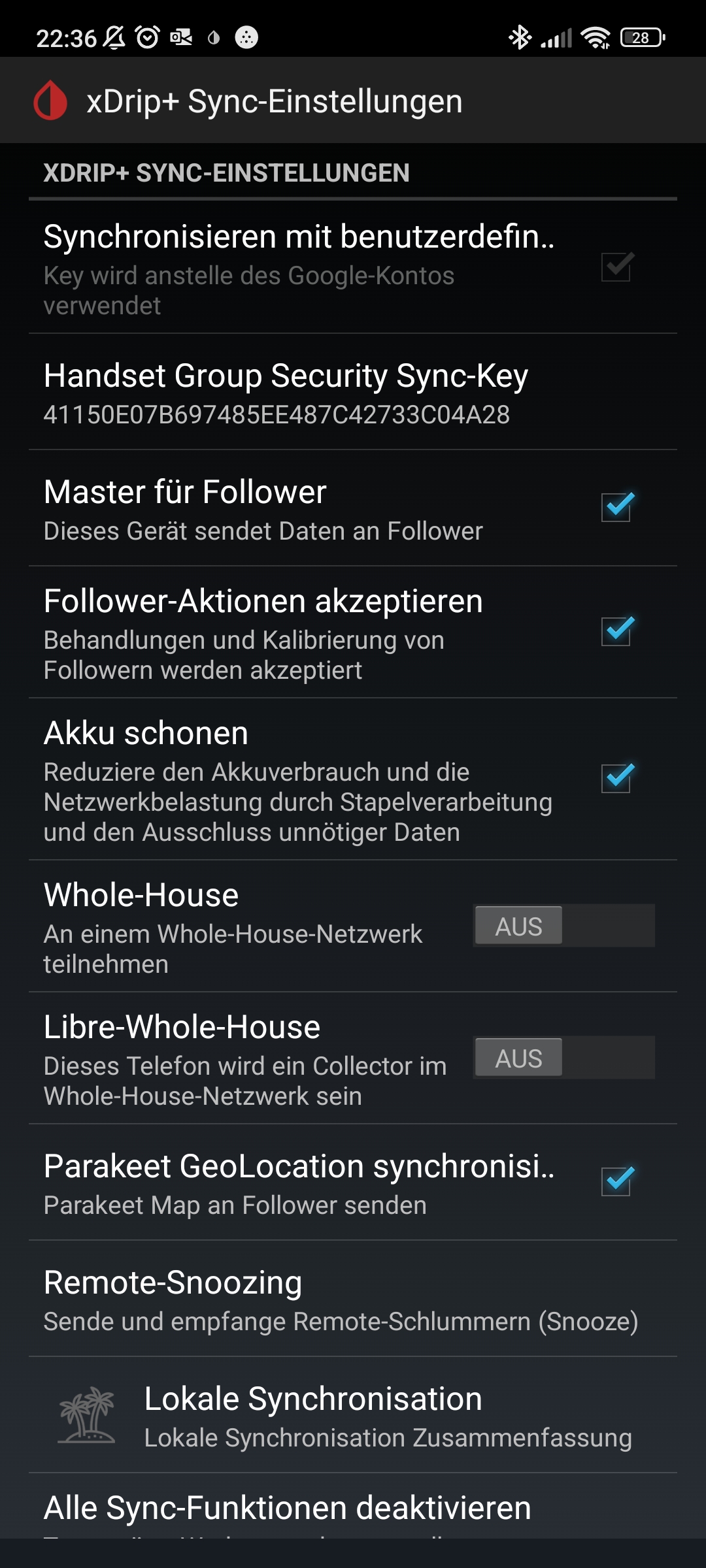 Measurements from xDrip to nightscout · NightscoutFoundation xDrip · Discussion #2701 · GitHub