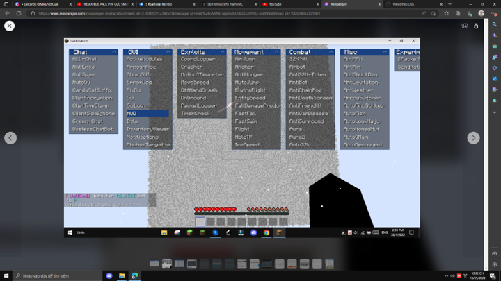 GitHub - MikuSoCute/UwUGod-AllVersion: Candy Cat's KAMI Skid Client(KamiBlue1.1.2)