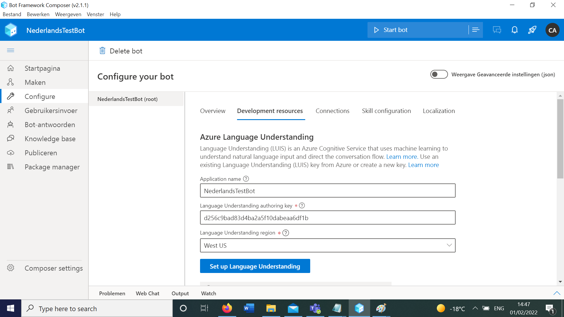 Expansion of Dutch language in UI · Issue #8971 · microsoft ...