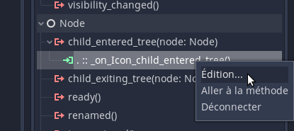 Signal functions parameters are missing when editing existing function from the UI · Issue ...