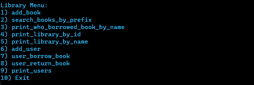 GitHub - DBGad/Library-System