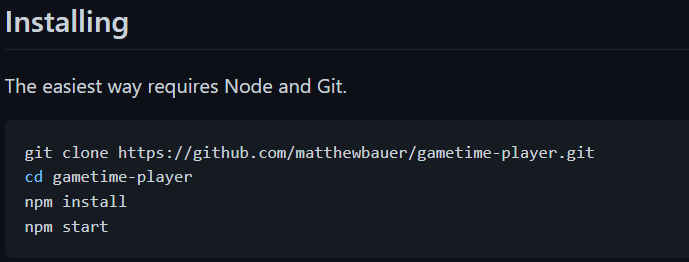 How to run commands on a github file? · community · Discussion #51185 · GitHub