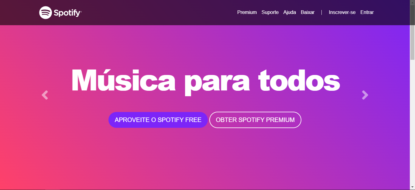 GitHub - eupedrorodrigues/Desafio-Spotify-com-responsividade