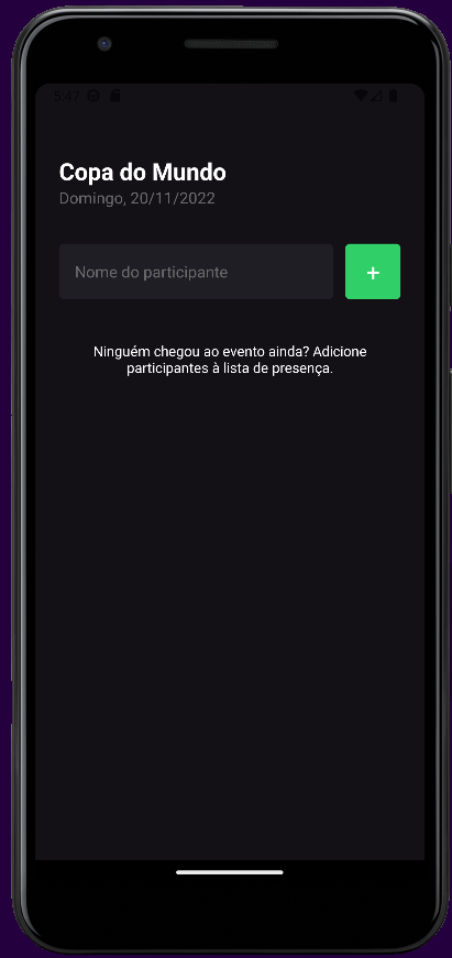 GitHub - thyago-ramos/app-guestlist-react-native: Aplicativo feito para o curso de React Native ...