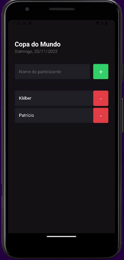 GitHub - thyago-ramos/app-guestlist-react-native: Aplicativo feito para o curso de React Native ...