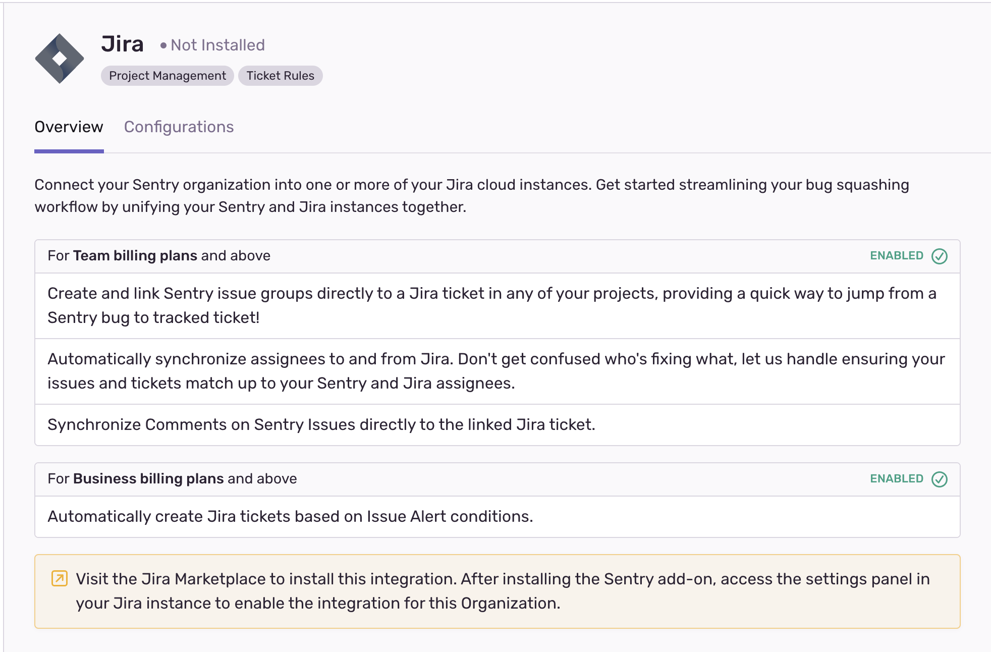 Jira Integration Problem · Issue #30590 · getsentry/sentry · GitHub