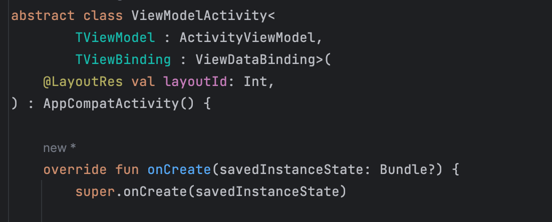 v2.48: android.util.SuperNotCalledException... did not call through to super.onCreate() · Issue ...
