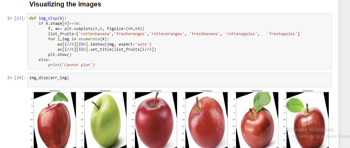 GitHub - BhuvaneshMarineni/Fruit_freshness_detection: Fruit fresheness detection